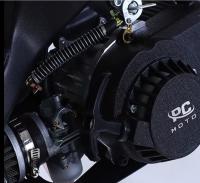 China Sales of Gas-Powered 49cc 2-Stroke Mini Pocketbikes for Children's Off-Road Adventures for sale