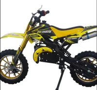 China Experience the Thrill 49cc 2-Stroke Single Cylinder Off-Road Pocketbike for Adventure for sale