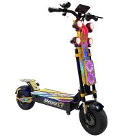 China 2024 Original 10000W 150km Super Long Range Adult end Super Scooter for end Customers for sale