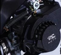 China Experience the Thrill 49cc 2-Stroke Single Cylinder Off-Road Pocketbike for Adventure for sale