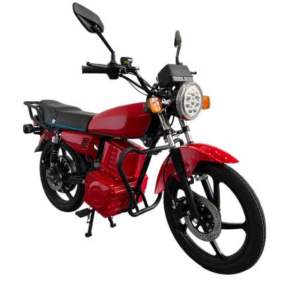 China Manufacturing Electric Dirt Bike 1500w for Off Road Adventures Max. Speed 40 60km/h for sale