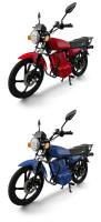 China Manufacturing Electric Dirt Bike 1500w for Off Road Adventures Max. Speed 40 60km/h for sale