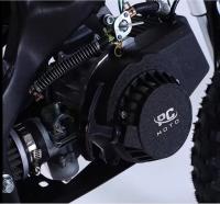 China 2-Stroke Super Racing Pocket Off-Road Vehicle Motor 49cc Mini Motorcycle for Off-Road for sale