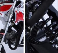 China 2-Stroke Super Racing Pocket Off-Road Vehicle Motor 49cc Mini Motorcycle for Off-Road for sale