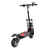 China 60V6000W Electric Scooter Dual U7 Headlight 60V38.4Ah Battery Capacity for Performance for sale