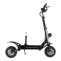 China 60V6000W Electric Scooter Dual U7 Headlight 60V38.4Ah Battery Capacity for Performance for sale