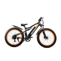 China OEM 48V 1000W 6061 Aluminum Frame 17.5Ah Battery Long Range 26*4 Fat Tire Electric Mountain Bike Racing Bicycle for sale
