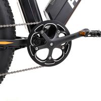 China OEM 48V 1000W 6061 Aluminum Frame 17.5Ah Battery Long Range 26*4 Fat Tire Electric Mountain Bike Racing Bicycle for sale