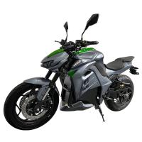 China 72V High Power Electric Motorcycle Electric Scooter Adult 3000w Motorbike Long Distance for sale