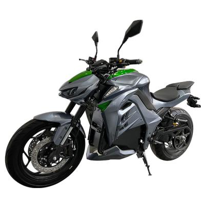 China 72V High Power Electric Motorcycle Electric Scooter Adult 3000w Motorbike Long Distance for sale