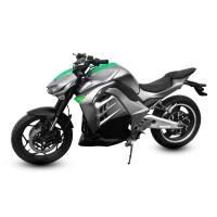 China 72V High Power Electric Motorcycle Electric Scooter Adult 3000w Motorbike Long Distance for sale