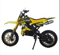 China 49cc Mini Off-Road Pocketbike for Adults and Teens Rated Passenger Capacity One Seat for sale