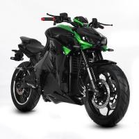 China 72V High Power Electric Motorcycle Electric Scooter Adult 3000w Motorbike Long Distance for sale
