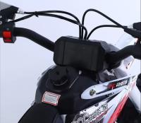 China 49cc Mini Off-Road Pocketbike for Adults and Teens Rated Passenger Capacity One Seat for sale