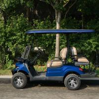 China Electric Golf Carts Trolley Golf Cars Cart Golf Equipment with Fuel Type Electric for sale