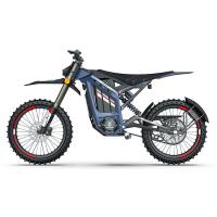 China Inventory 3000W Cool Electric Motorcycle for Off Road Riding Experience for sale