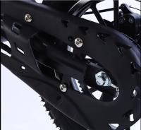 China Single Cylinder 2-Stroke 49cc Chain Transmission Mini Pit Bike for Kids Loose Inventory for sale