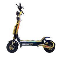 China Foldable 13 inch High Power Adult Scooter 72V10000W Two-wheel Scooter USA end E Scooter for sale