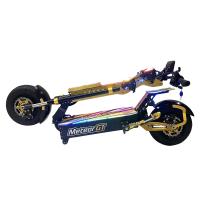 China Foldable 13 inch High Power Adult Scooter 72V10000W Two-wheel Scooter USA end E Scooter for sale