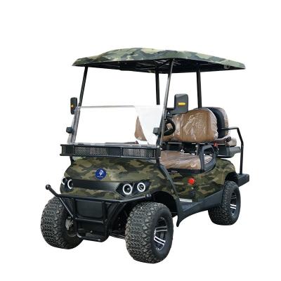 China Street Legal Golf Carts with Performance Driving Mileage 70-90km Maximum Speed ≤30Km/h for sale