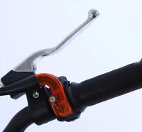 China Affordable 49cc 2-Stroke Air-Cooled Engine Chain-Driven Pull Start Mini Off-Road Pocketbike for Kids for sale