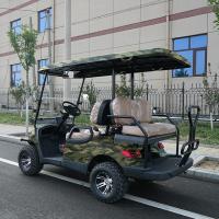 China Golf Trolleys Affordable and Durable with Minimum Grand Clearance of 150-200mm for sale