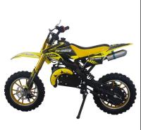 China 8inch/10inch Wheel Pit Bike Sample Orders Accepted 30KM/H Max Speed Ventilation Bicycle for sale