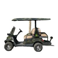 China Golf Trolleys Affordable and Durable with Minimum Grand Clearance of 150-200mm for sale