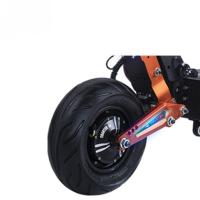 China Unisex Quickwheel D5 High Speed 5000W 48V Bike Scooter with 35Ah Battery Capacity for sale