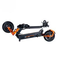 China Unisex Quickwheel D5 High Speed 5000W 48V Bike Scooter with 35Ah Battery Capacity for sale