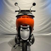 China High Speed Eec Electric Scooter Lithium Battery Electric Motorcycle for Vehicle Size for sale
