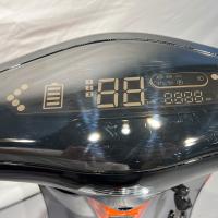 China High Speed Eec Electric Scooter Lithium Battery Electric Motorcycle for Vehicle Size for sale