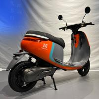 China High Speed Eec Electric Scooter Lithium Battery Electric Motorcycle for Vehicle Size for sale