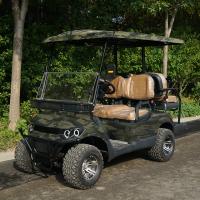 China Street Legal Golf Carts with Performance Driving Mileage 70-90km Maximum Speed ≤30Km/h for sale