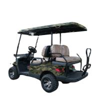 China Electric Golf Cart with 1690mm Wheelbase and 7-9h Charge Time to Benefit Your Needs for sale