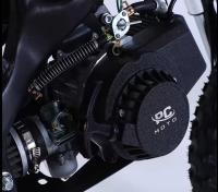 China Affordable 49cc Modern Style Dual Disc Brake Air-Cooled Mini Bike for Off-Road Riding for sale