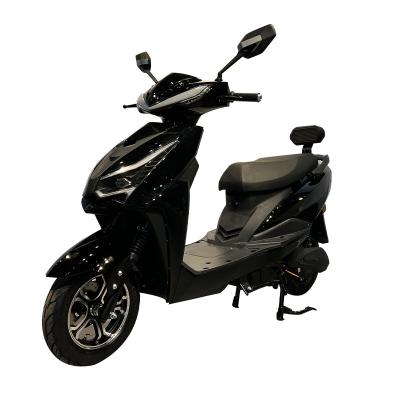 China High Speed Electric Motorcycle for Adult Streetbikes Motorcycle Type 1200W Motor Power for sale
