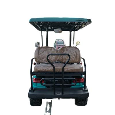 China Street Legal Golf Trolley with 7-9h Charge Time and 70-90km Driving Mileage for sale