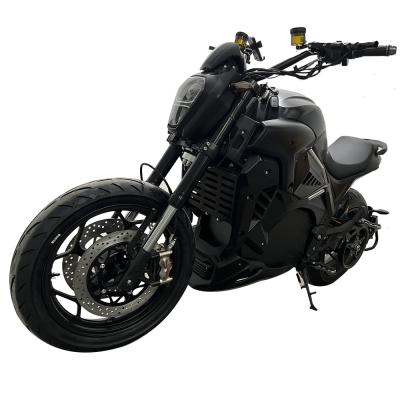 China 65KG Electric Racing Motorcycles with 5000w Power Motor and 72v120AH Lithium Battery for sale