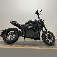 China 65KG Electric Racing Motorcycles with 5000w Power Motor and 72v120AH Lithium Battery for sale