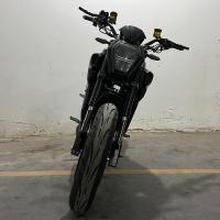 China 65KG Electric Racing Motorcycles with 5000w Power Motor and 72v120AH Lithium Battery for sale