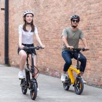 China Effortlessly Navigate the City with Our 3 Speed Foldable E Bike and Removable Battery for sale