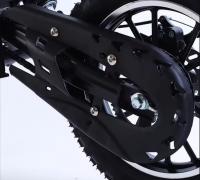 China 8inch/10inch Wheel Size Children's 49cc Mini Off-Road Pocketbike with Manual Ignition for sale