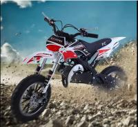 China 8inch/10inch Wheel Size Children's 49cc Mini Off-Road Pocketbike with Manual Ignition for sale