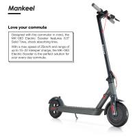 China E-Wheel Scooter Europe Warehouse 350W 7.8AH Load 25KM/H Kick M365 Mi Pro 2 GPS Sharing for sale