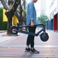 China E-Wheel Scooter Europe Warehouse 350W 7.8AH Load 25KM/H Kick M365 Mi Pro 2 GPS Sharing for sale
