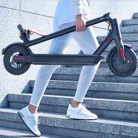 China E-Wheel Scooter Europe Warehouse 350W 7.8AH Load 25KM/H Kick M365 Mi Pro 2 GPS Sharing for sale