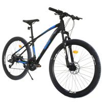 China 18/21/24/27 Speed Custom MTB City Bike Mountain Bike Aluminum Alloy Frame Disc Brake for sale