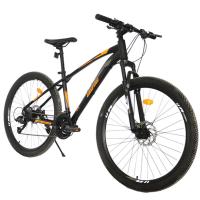 China 18/21/24/27 Speed Custom MTB City Bike Mountain Bike Aluminum Alloy Frame Disc Brake for sale