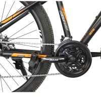 China 18/21/24/27 Speed Custom MTB City Bike Mountain Bike Aluminum Alloy Frame Disc Brake for sale